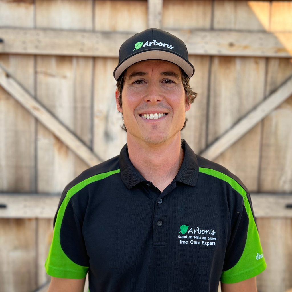 Notre équipe | Experts en soins aux arbres | Arboris